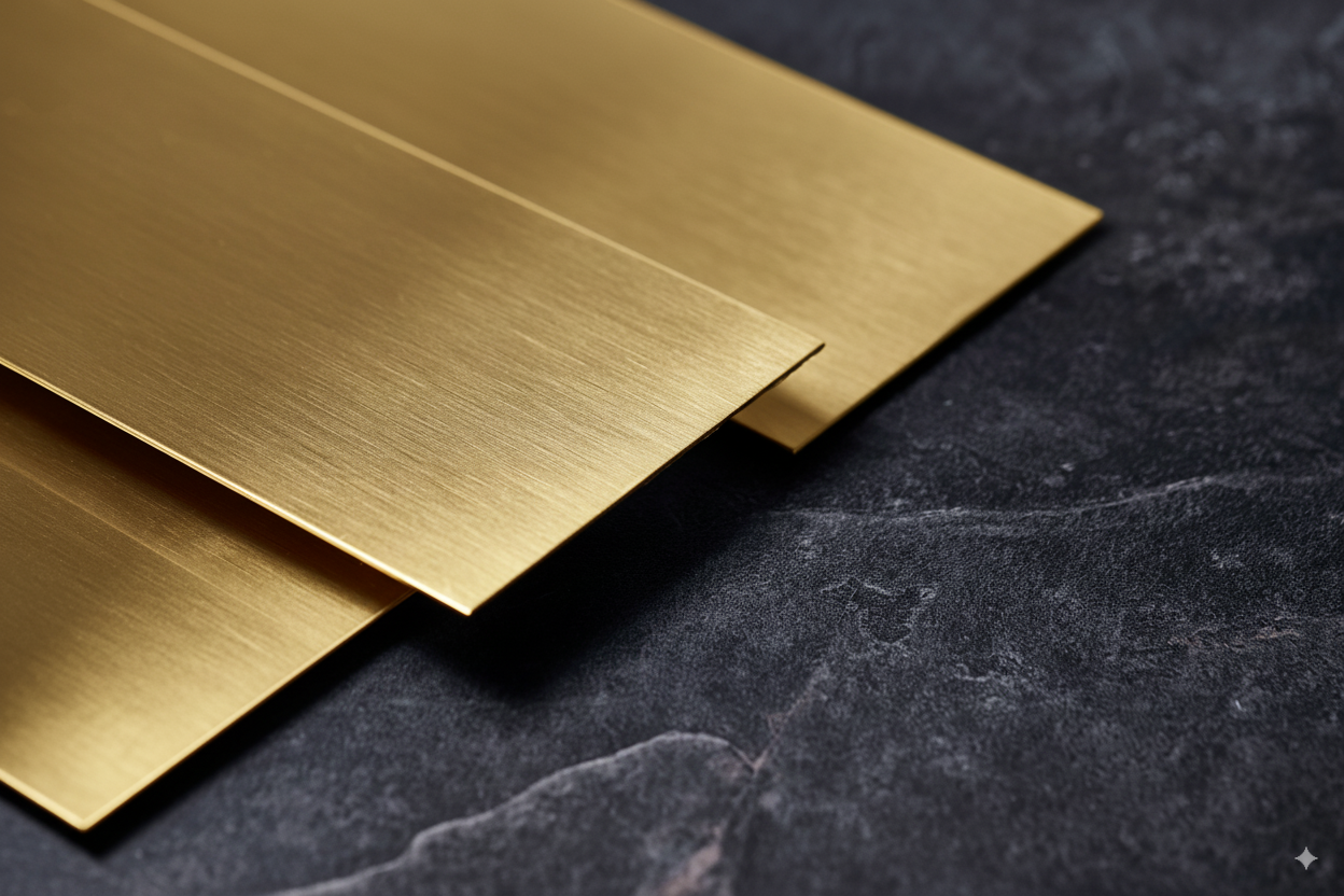 Sheet and Strip - Cookson Industrial | Precious Metal Suppliers
