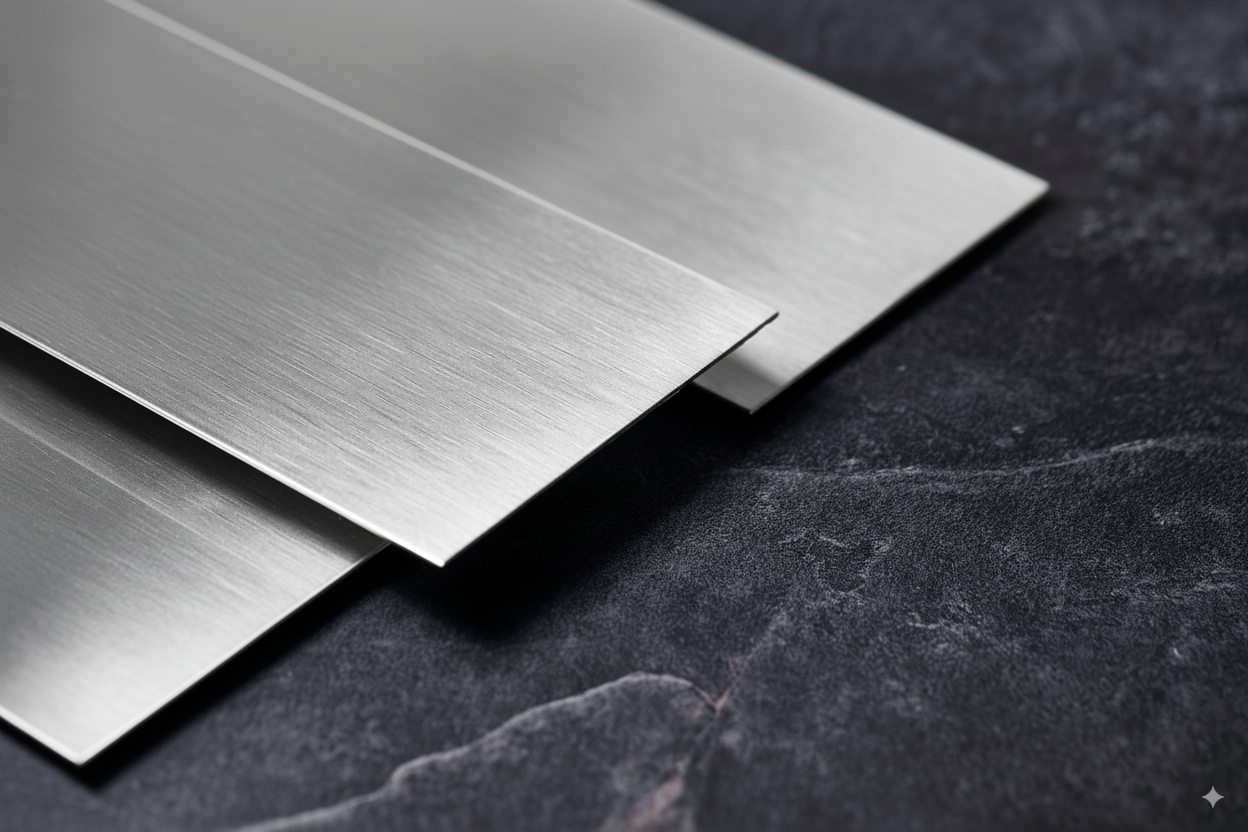 Sheet and Strip - Cookson Industrial | Precious Metal Suppliers